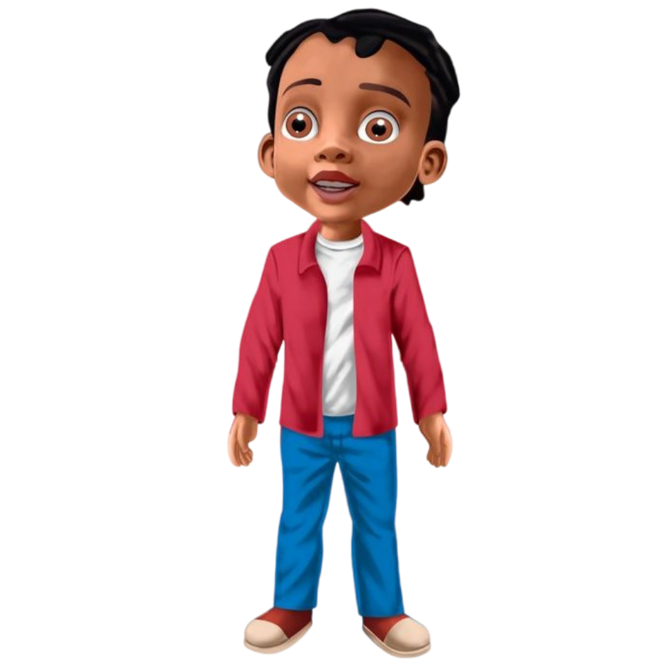 The Adventures of Ekpen | Children's Books
